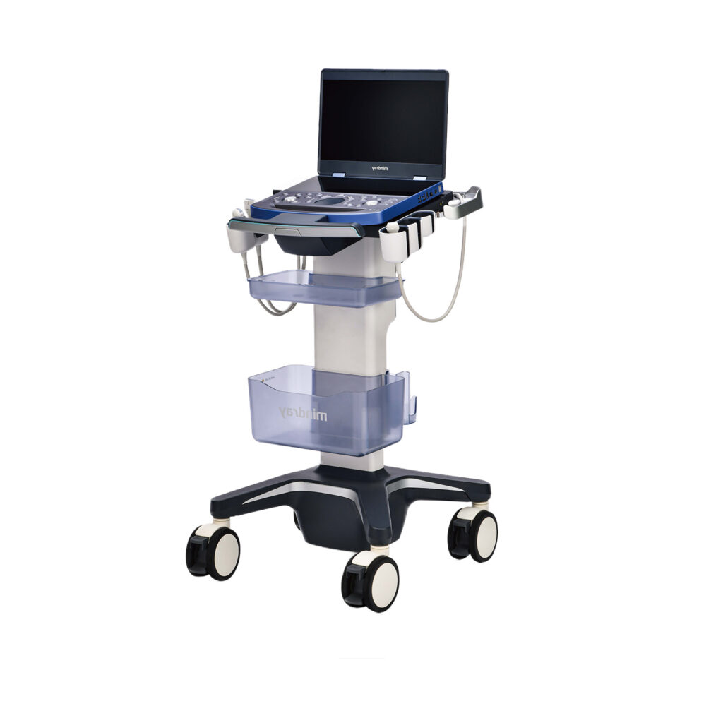 Mindray Vetus E7 ultraäänilaite - SteripolarVET